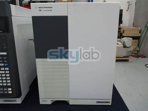 Agilent Ion Trap Msd 240ms