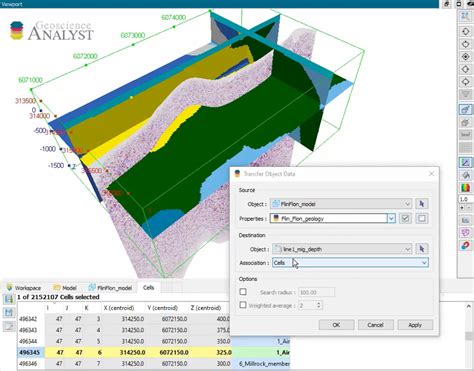 Geoscience Analyst Pro Geoscience Analyst Pro