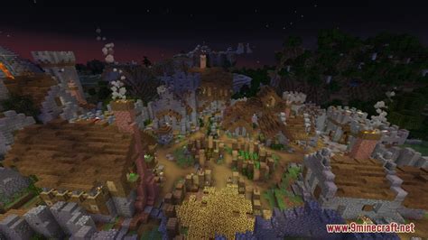 Ultimate Survival Starter 3 Map 1165 For Minecraft Mc Modnet