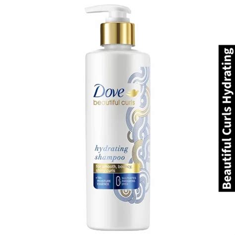Hydrating Dove Beautiful Curls Shampoo 380ml At ₹ 499 00 Dove Shampoo Id 2855759780948
