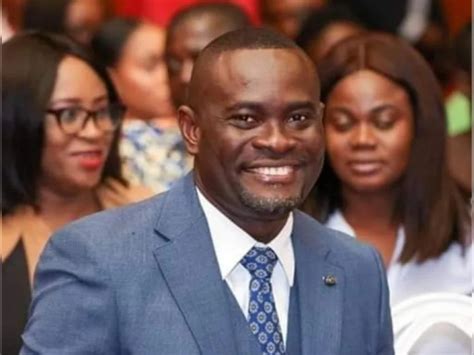John Kumah Ghanas Deputy Finance Minister Dies At 45 Abtc