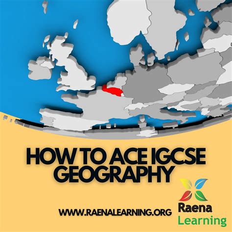 How To Ace Igcse Geography
