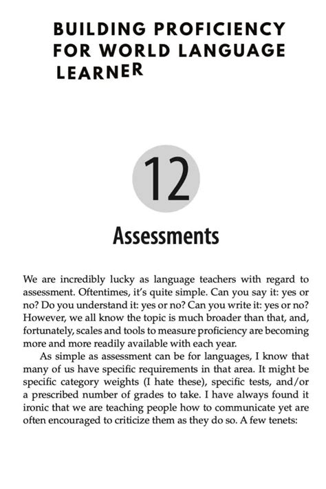 Discover 20 The Proficiency Oriented Classroom And Language Learners