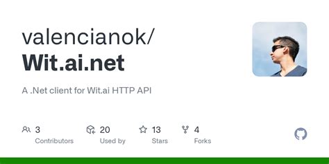 github valencianok a client for wit ai api