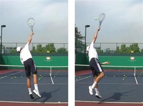 The Ultimate Topspin Tennis Serve Video Guide