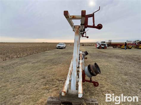 Shop Built Toolbar Agriculture Bigiron