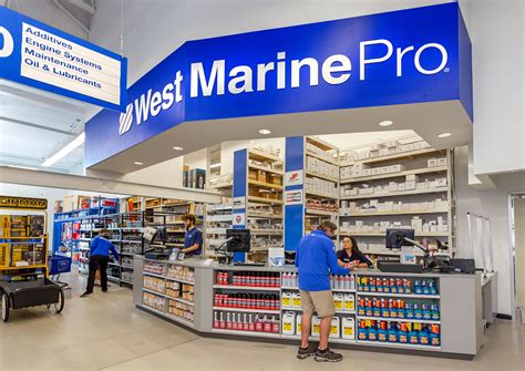 West Marine Pro Omnia Partners Public Sector