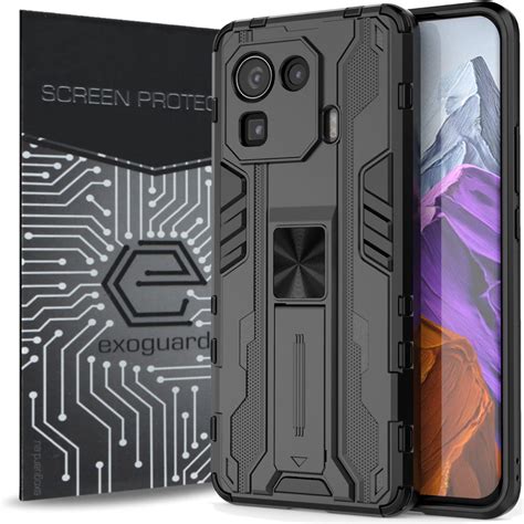Etui Exoguard Supersonic Szk O Xiaomi Mi Pro Pancerne Case Obudowa Futera Exoguard
