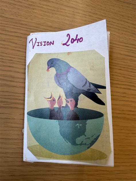 Vision 2040 Communicating Ideas Into Action Through Zine Climate In