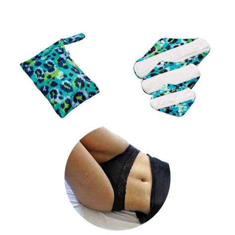 Reusable Period Pants And Period Pads Cheeky Pants