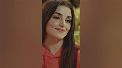 Hande Erçel Beautiful Smiling Pic Shorts Viral Reels Hande Erçel