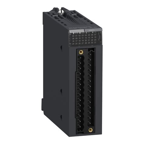 Schneider Electric Analog Isolated High Level Input Module Modicon X80 8 Inputs 0 To 20ma 4