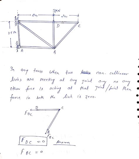 Solved Please Provide Free Body Diagram With Explination 5 Identify