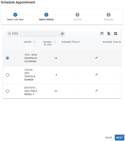 Assigning Jobs To Technicians