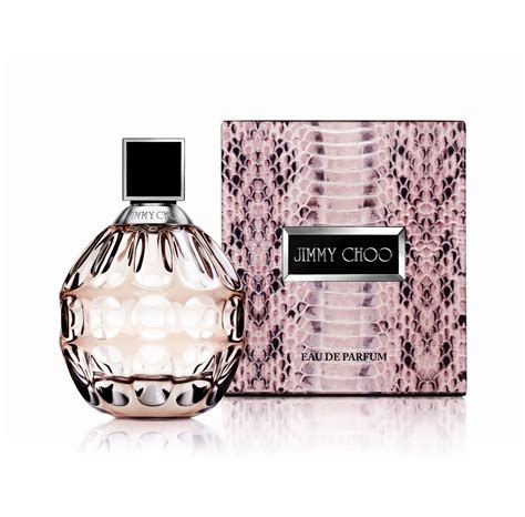 מה בבקבוק הבושם Jimmy Choo Edp ביקורת בושם