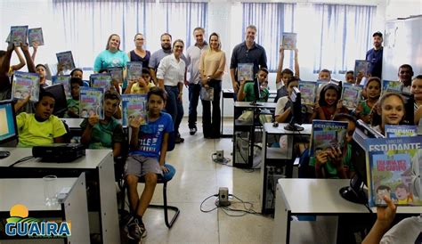 Blog Ernani Carreira Guaíra SP NetGuairaSP Projeto Escola no Campo Guaíra SP Prefeitura