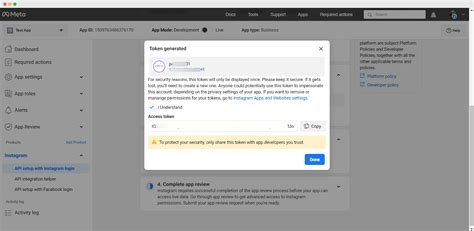 How To Re Generate Instagram Access Token For Essential Blocks