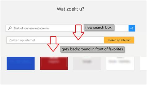 How To Remove New Search Box In Microsoft Edge Microsoft Community