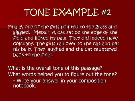 Ppt Tone Powerpoint Presentation Free Download Id 2077221