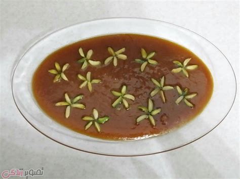 طرز تهیه حلوای انگشت پیچ دستور پخت حلوای کشدار سنتی بوشهر • مجله