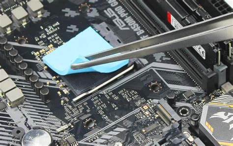 Pcb Thermal Paste Vs Thermal Pad Best Thermal Solutions Globalwellpcba