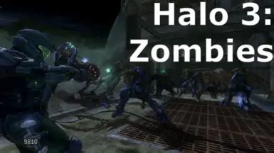 Halo Zombies BROKEN AS OF SEASON At Halo The Master Chief Collection Nexus Mods And
