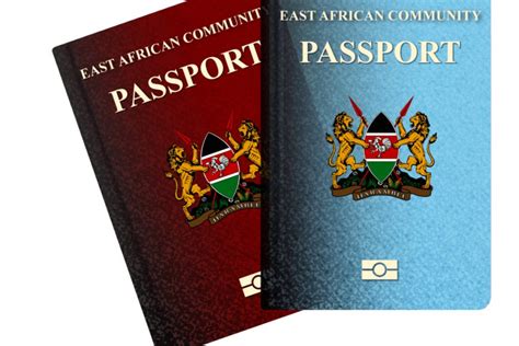 The Different Types Of Passports Issued In Kenya Kenyapedia Making