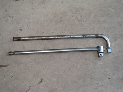 Vintage Sidchrome 3 4 Drive Breaker Bars 20 Each Hand Tools In Buderim Qld Gumtree Australia