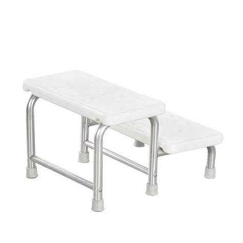 High Quality Medical Single Patient Foot Step Stool Buy Hospital Step