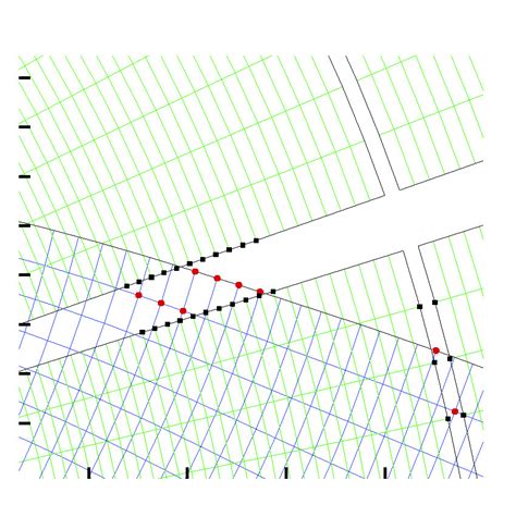 parallel multibody separation simulation using mpi and openmp with
