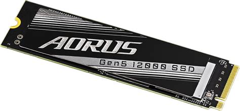 Vásárlás GIGABYTE AORUS Gen5 12000 2TB M 2 AG512K2TB Belső SSD