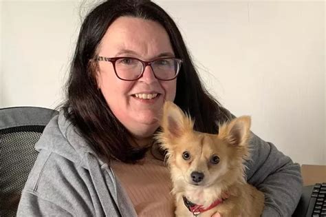 Woman Devastated After Seeing Pet Dog Killed In Front Of Her During