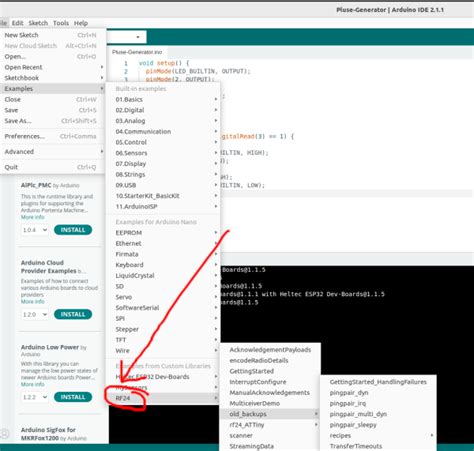 Arduino Rf24 Examples Kernel Virus And Programming