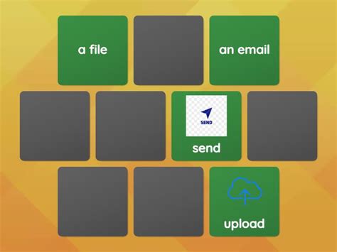 Documentation And Correspondence Matching Pairs