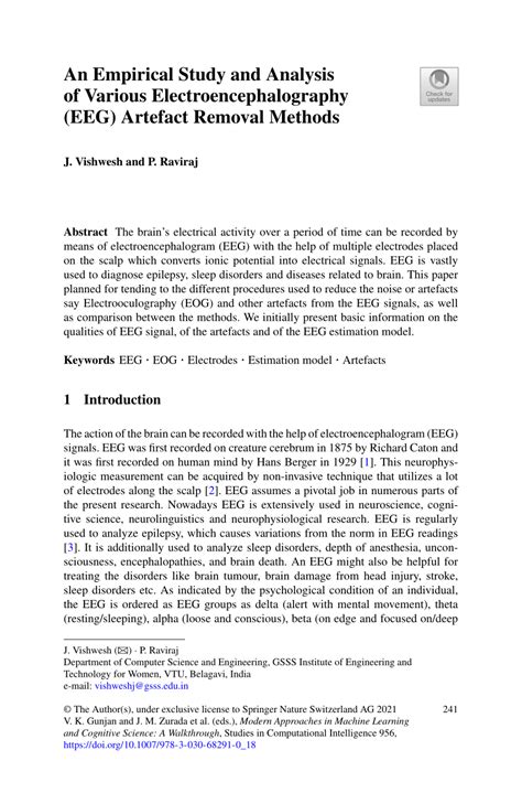 Pdf Hybrid Feature Extraction For Eeg Motor Imagery Classification