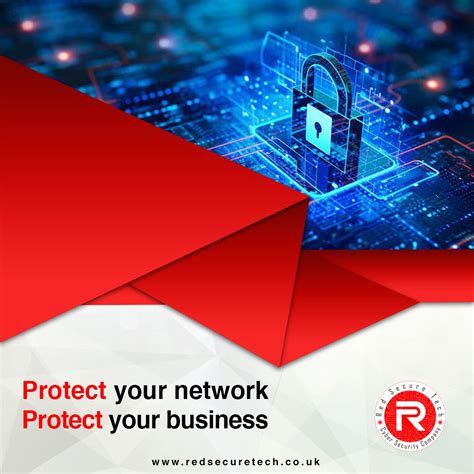 Red Secure Tech Ltd On Linkedin Networkprotection Cybersafety