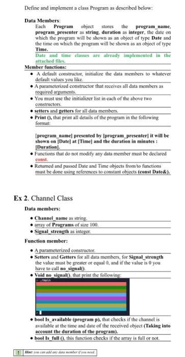 Solved Do All Exercises Full Solution Practice Using