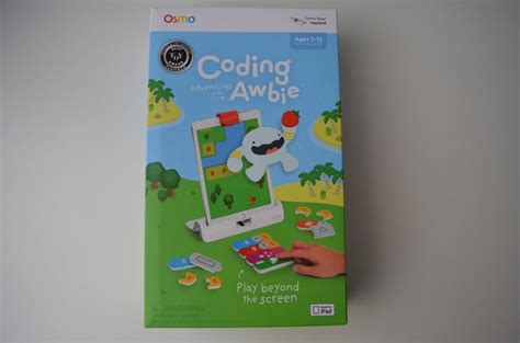 Osmo Coding Adventures With Awbie