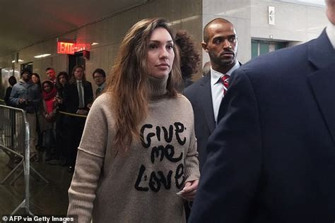 Harvey Weinstein New Accusation He Forced Woman To Perform Oral Sex