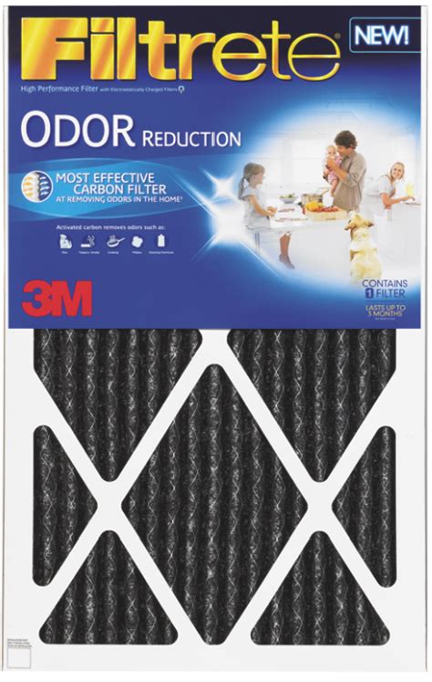 3m Odor Reduction Filtrete Filters Product Review Thrifty Momma Ramblings