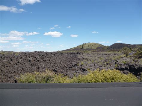 Inside Craters Of The Moon National Monument Idaho Craters Of The