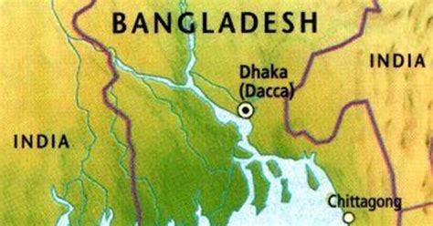 Bangladesh Bd Geography Of Bangladesh