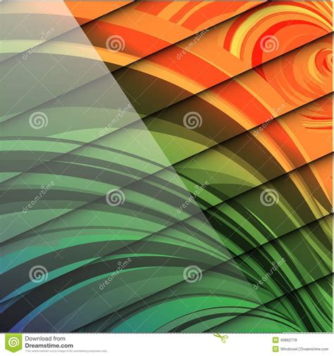 Vector Abstract Background Stock Vector Illustration Of Elegant 40862778