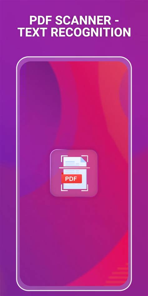 descargar pdf scanner text recognition apk Última versión 1 1 para