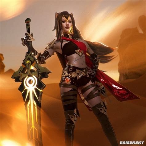 Cosplay图赏：俄妹cos《生化4re》艾达王 胶衣兔女郎身材爆表
