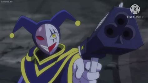 Kaitou Joker Shadow Joker Heroes Tonight Youtube