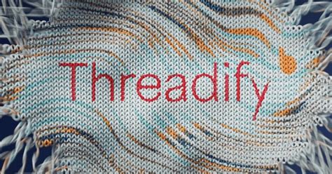 this great tool lets you generate threads and fibers in houdini