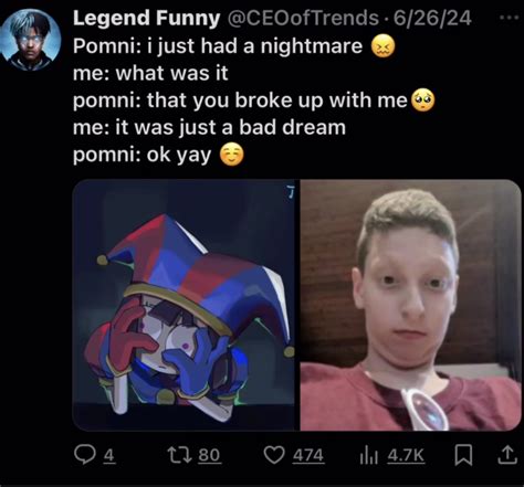 Matchup Madness Death Battle Predictions Pibby Vs Pomni Learning