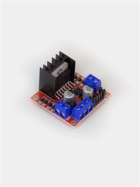 L298 Motor Driver Datasheet Specifications Pinout And Wiring Diagram