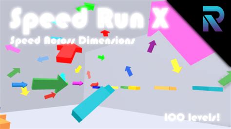 Robloxgo Speed Run X Speed Across Dimensions 🏃 Real Time Stats
